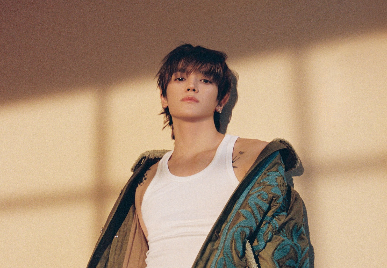 ‘26일 컴백’ NCT 태용, 직접 써 내려간 사랑의 양면성! — SM Entertainment