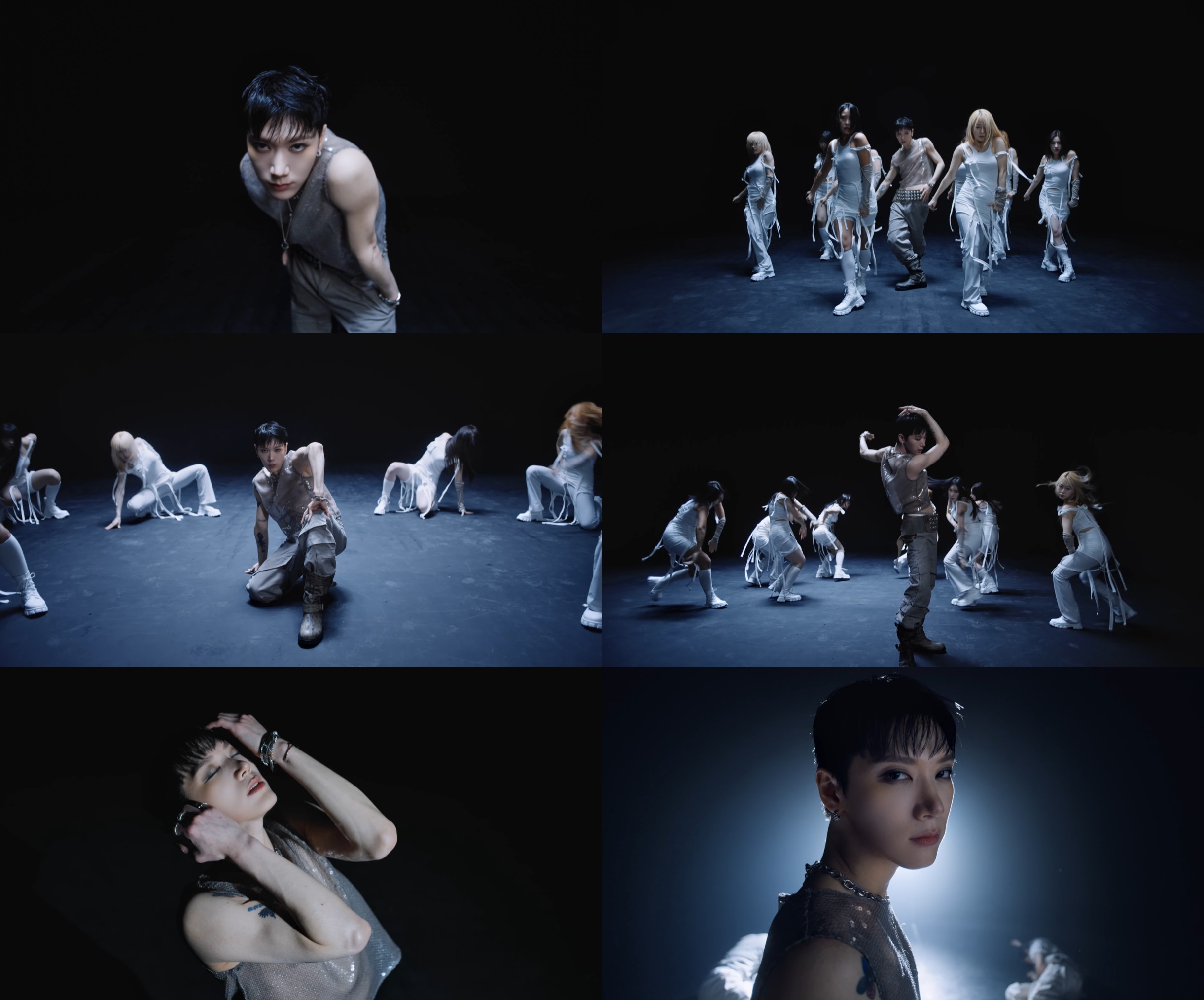 NCT 텐, 솔로 데뷔곡 ‘Nightwalker’ 퍼포먼스 비디오 공개 화제! — SM Entertainment