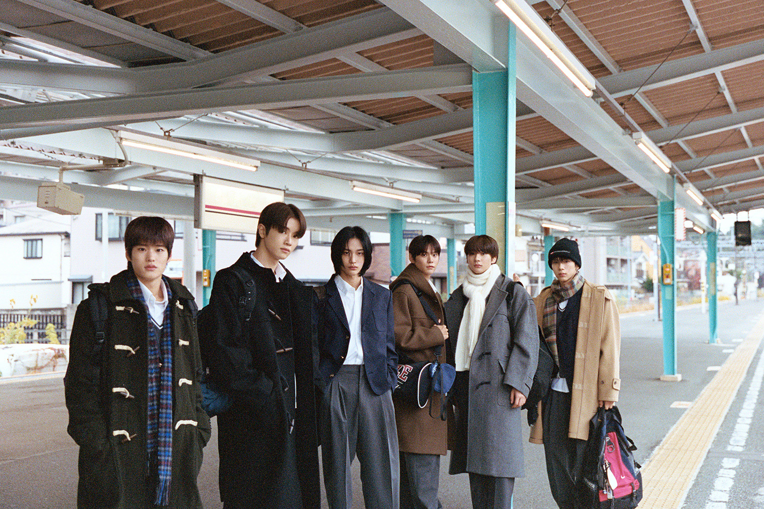 라이즈 인기곡 ‘Love 119’, 오늘(24일) 오후 6시 일본어 버전 공개! — SM Entertainment