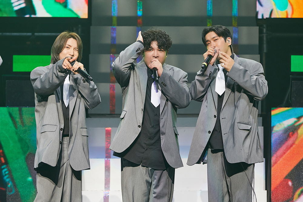 슈퍼주니어-L.S.S. 단독 콘서트 ‘더 쇼 : 쓰리 가이즈’ 성황! — SM Entertainment