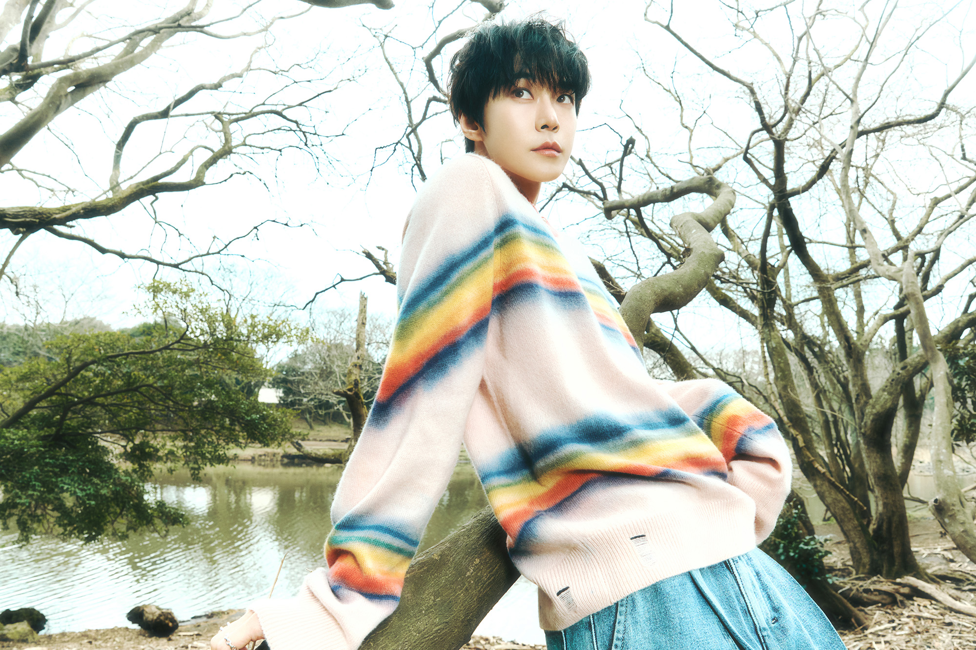 ‘솔로 데뷔 D-4’ NCT 도영, 첫 번째 앨범 ‘청춘의 포말’ 기대 포인트 셋! — SM Entertainment