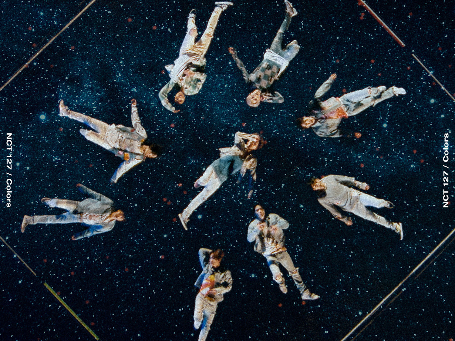 NCT 127, 日 데뷔 6주년 기념 싱글 ‘Colors’ 깜짝 공개 화제! — SM Entertainment