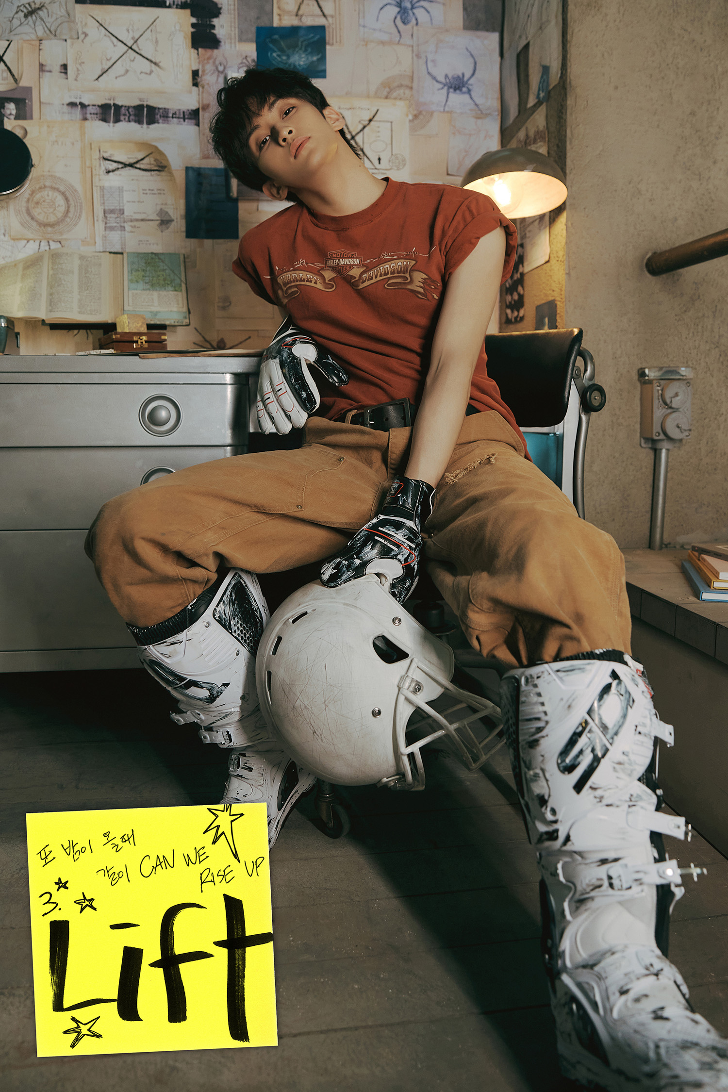 NCT 마크, 신곡 ‘200’ 뮤직비디오 티저 이미지 공개 화제! — SM Entertainment
