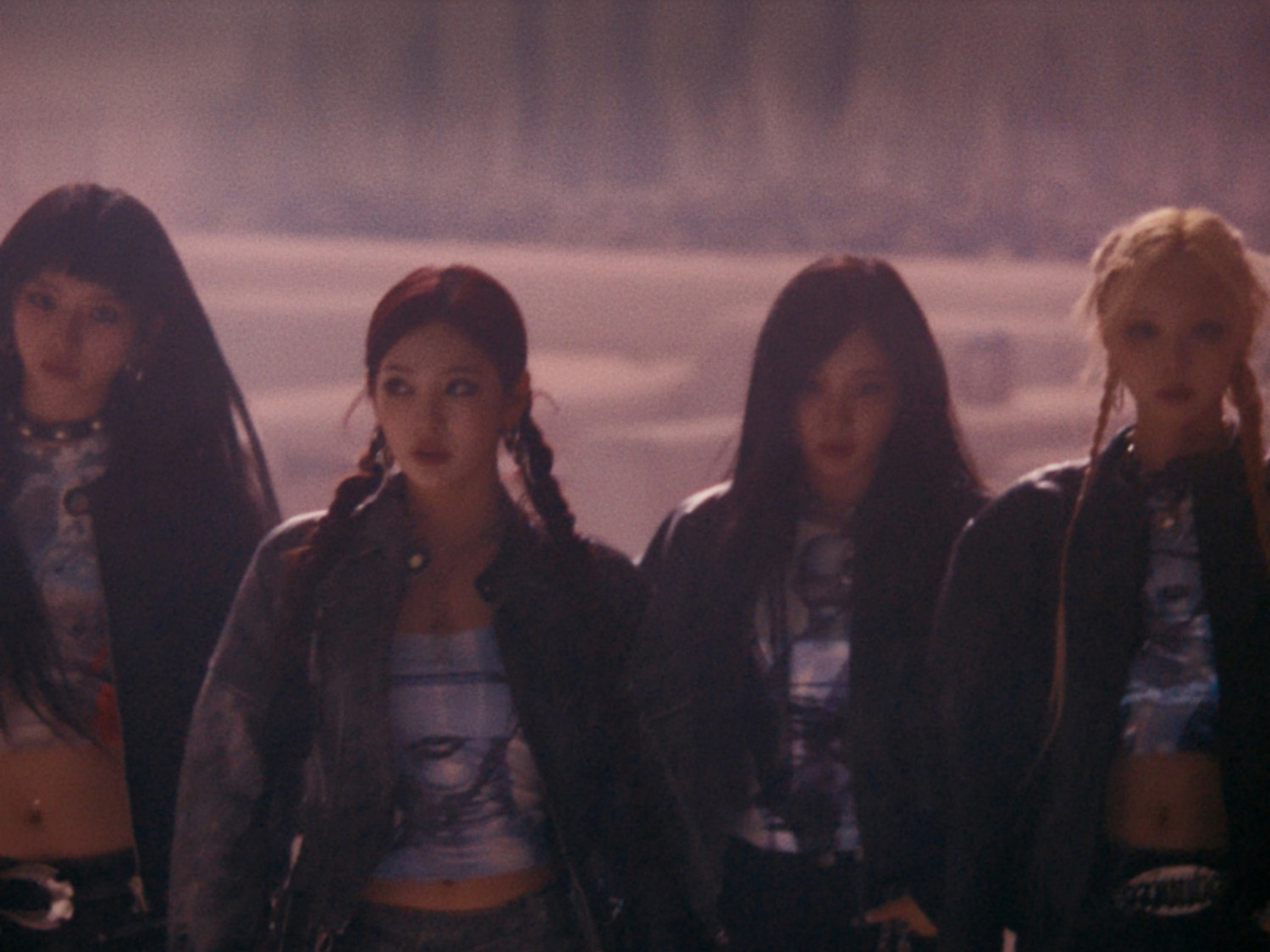 에스파, 첫 정규 타이틀 곡 ‘Armageddon’ MV 티저 공개 화제! — SM Entertainment