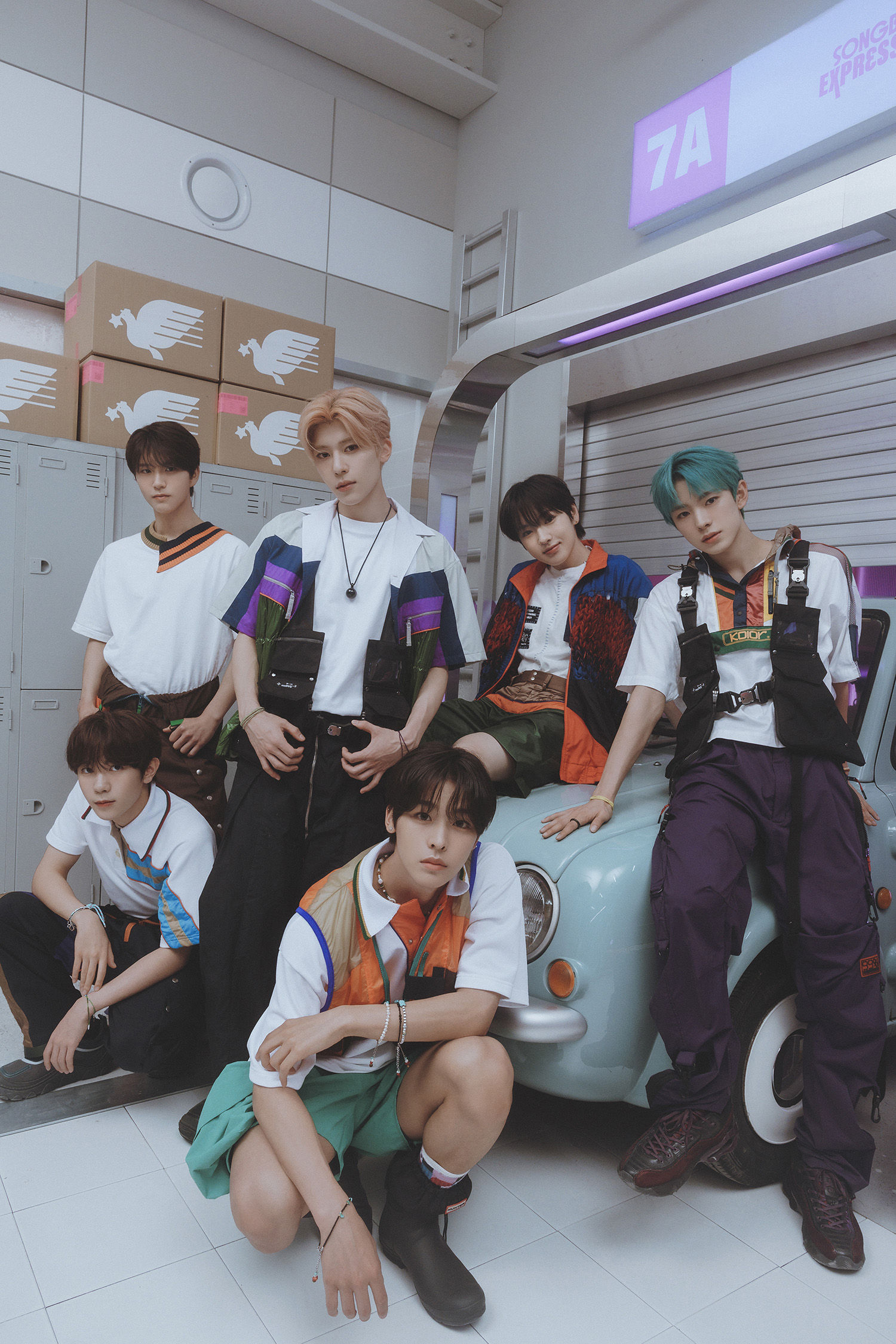 NCT WISH, 싱글 ‘Songbird’로 日 방송 섭렵 나선다! — SM Entertainment