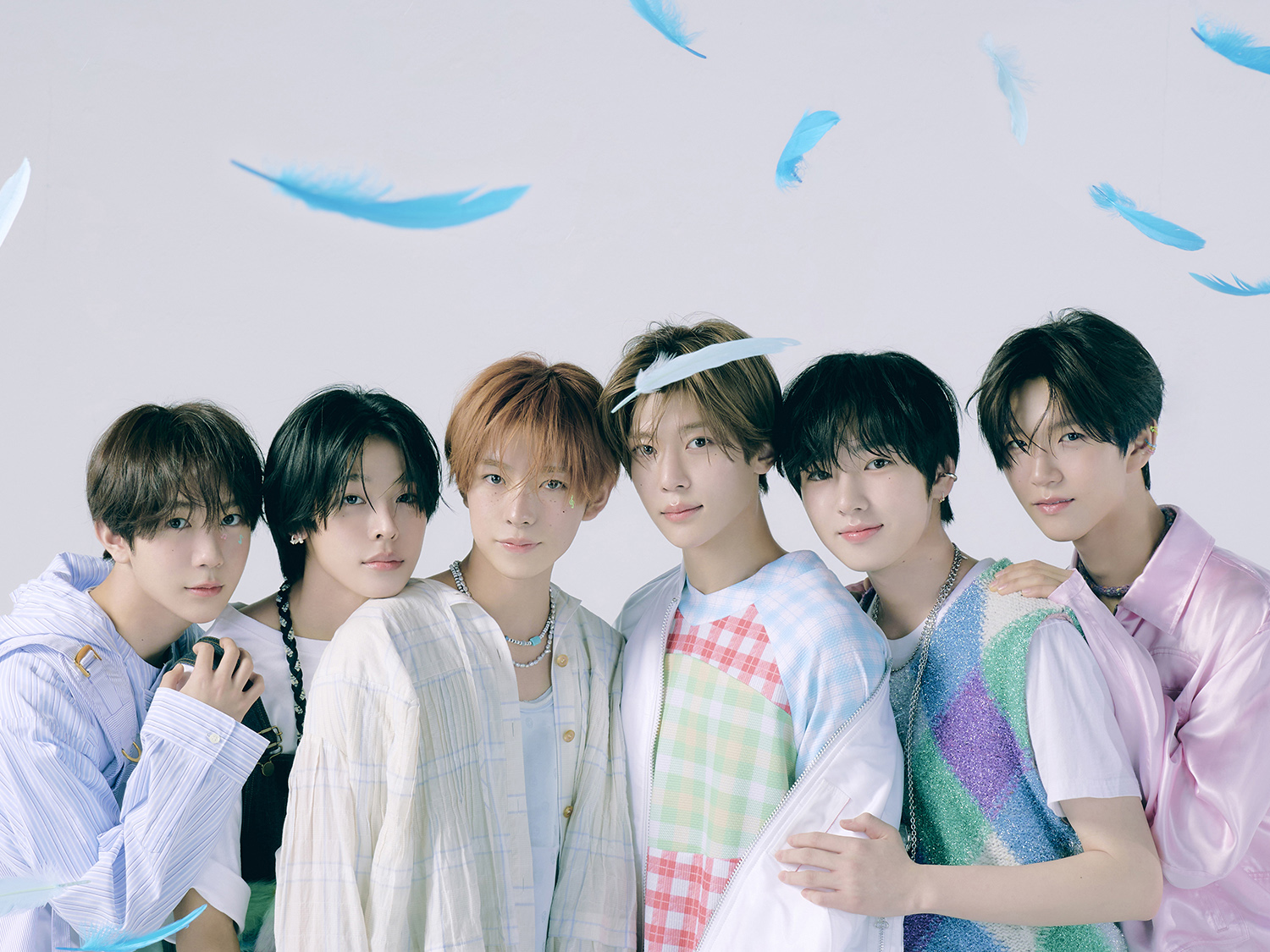 NCT WISH, 싱글 ‘Songbird’ 써클차트 2관왕+음악방송 1위! — SM Entertainment