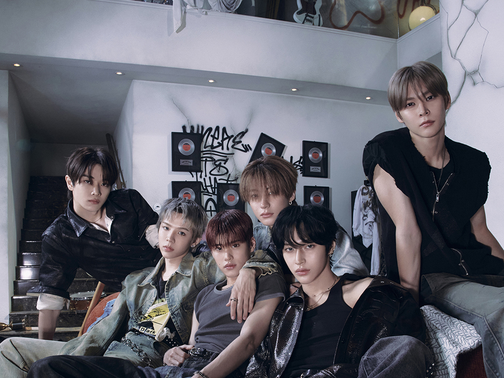 라이즈 첫 미니앨범 ‘riizing 발매 기념 팝업스토어 6월 14일 오픈 — Sm Entertainment