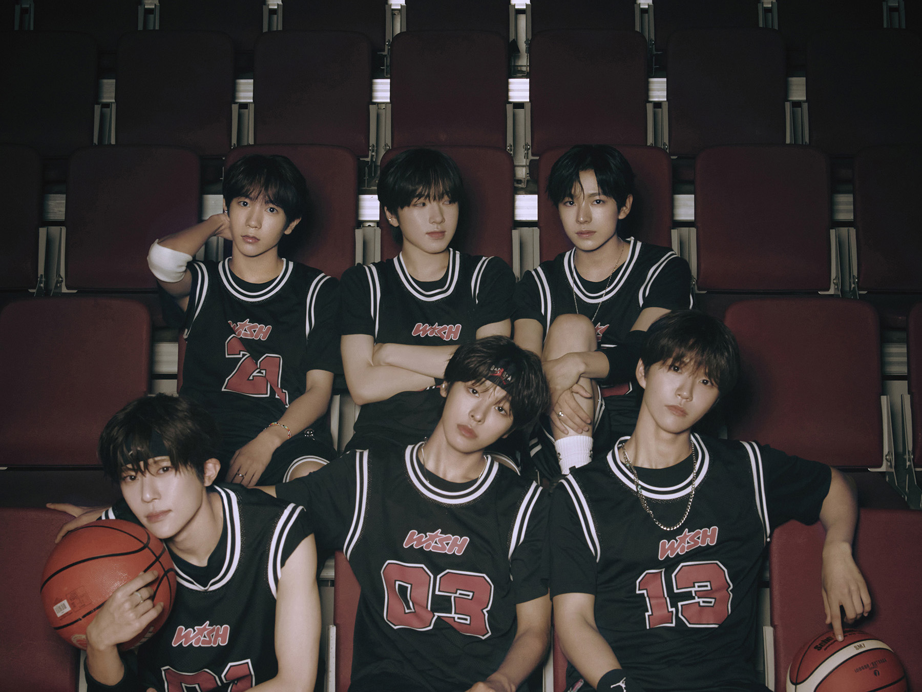 NCT WISH, 신곡 ‘Dunk Shot’으로 이번 주 음방 출격 준비 완료 — SM Entertainment