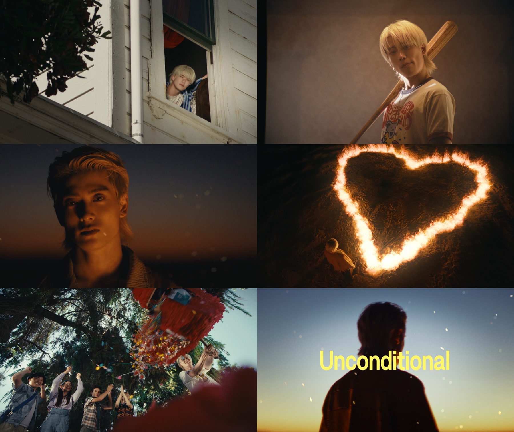 NCT 재현, 신곡 ‘Unconditional’ MV 티저 공개 화제 — SM Entertainment