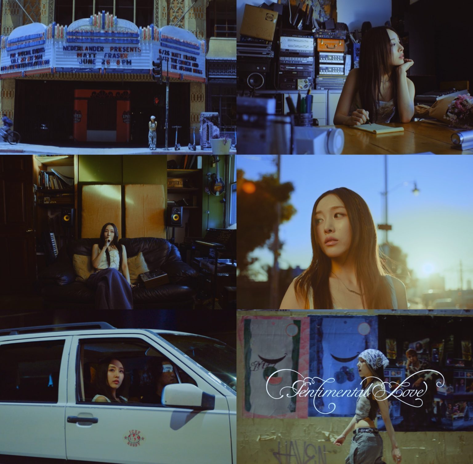 ‘SM KRUCIALIZE 첫 아티스트’ 민지운, 데뷔 싱글 MV 티저 공개 — SM Entertainment