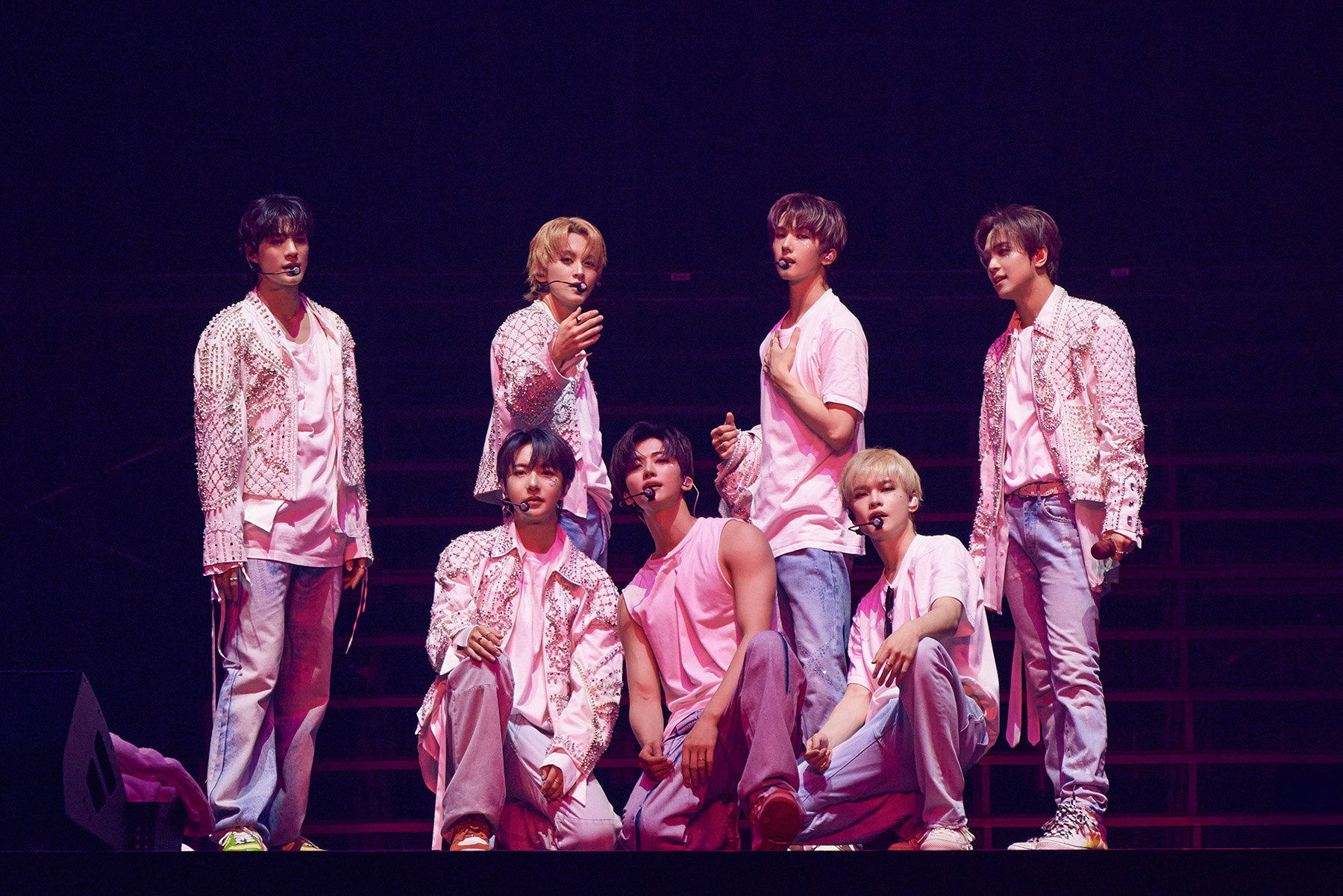 ‘월드 투어’ NCT DREAM, 네덜란드 첫 단독 콘서트 대성황 — SM Entertainment