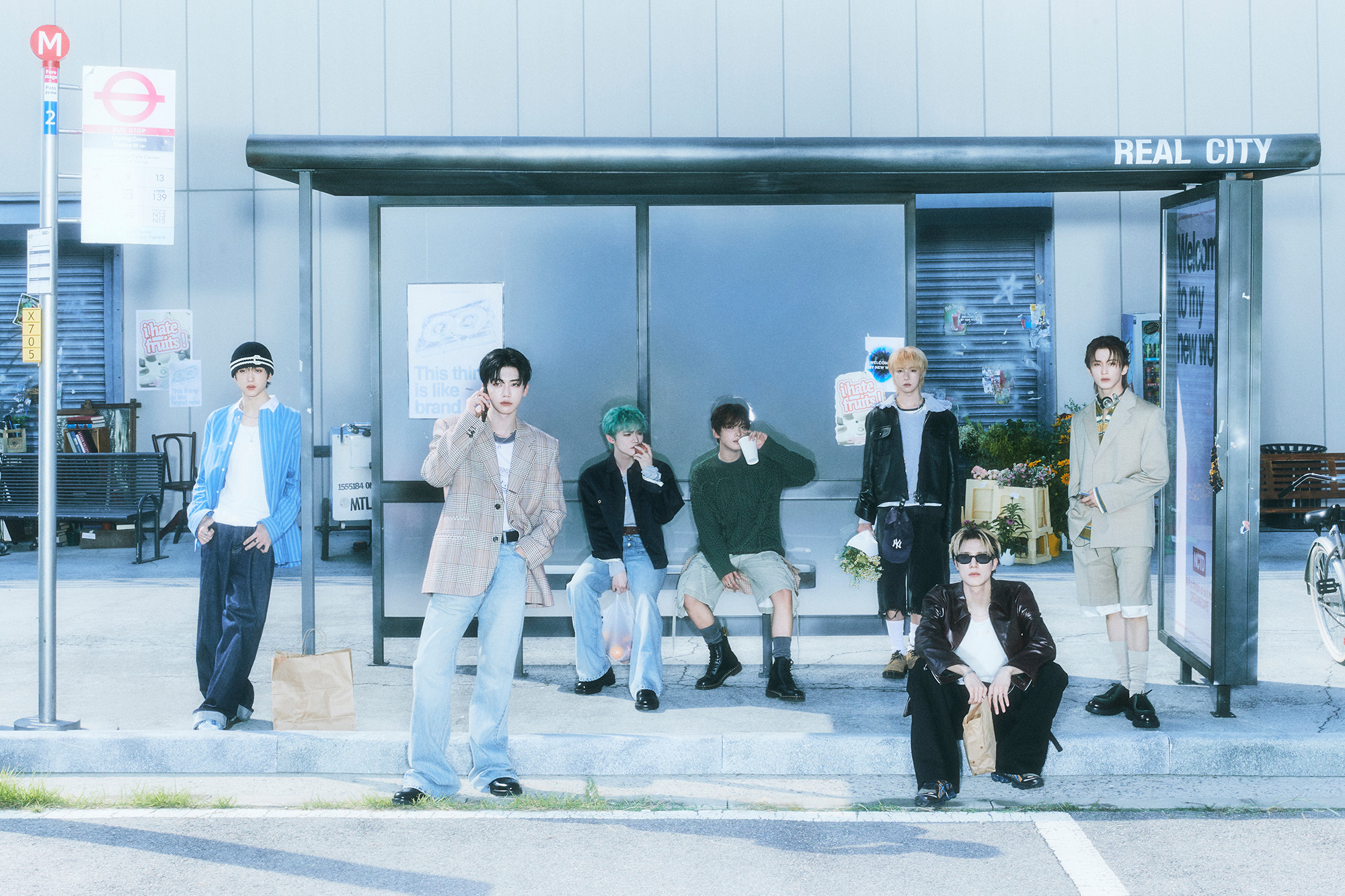 NCT DREAM, 신곡 ‘When I’m With You’로 英 오피셜 차트도 호성적 — SM Entertainment