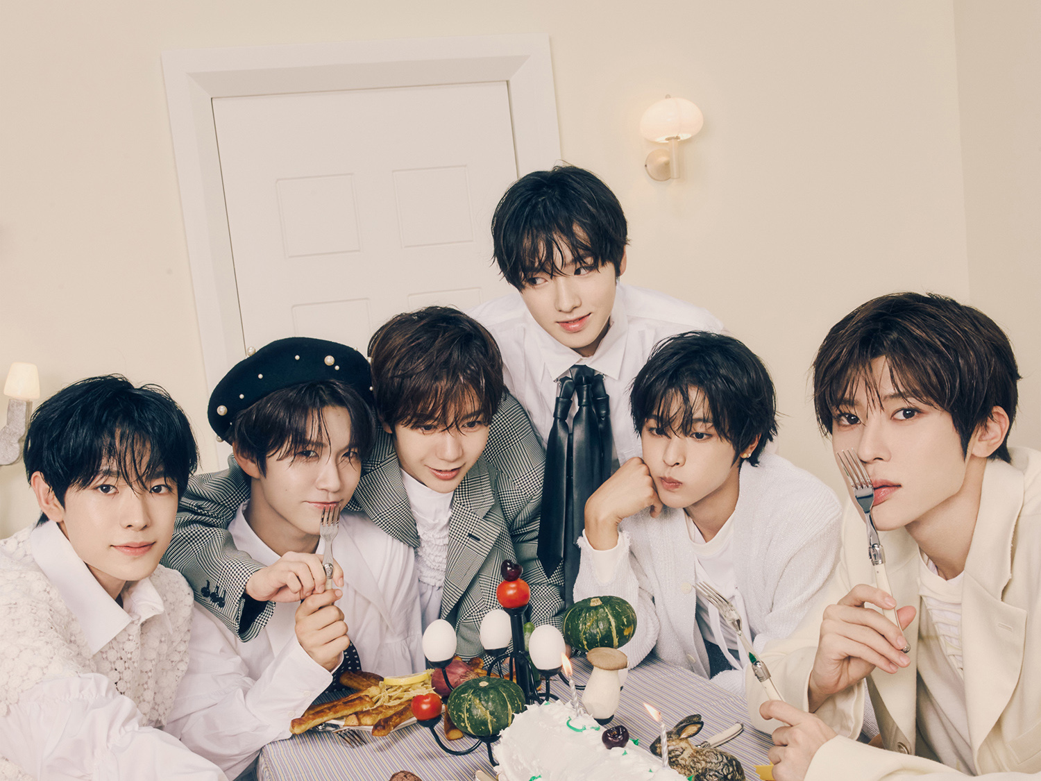 NCT WISH, 日 첫 정규 앨범 ‘WISHFUL’ 11월 27일 전곡 음원 공개 — SM Entertainment