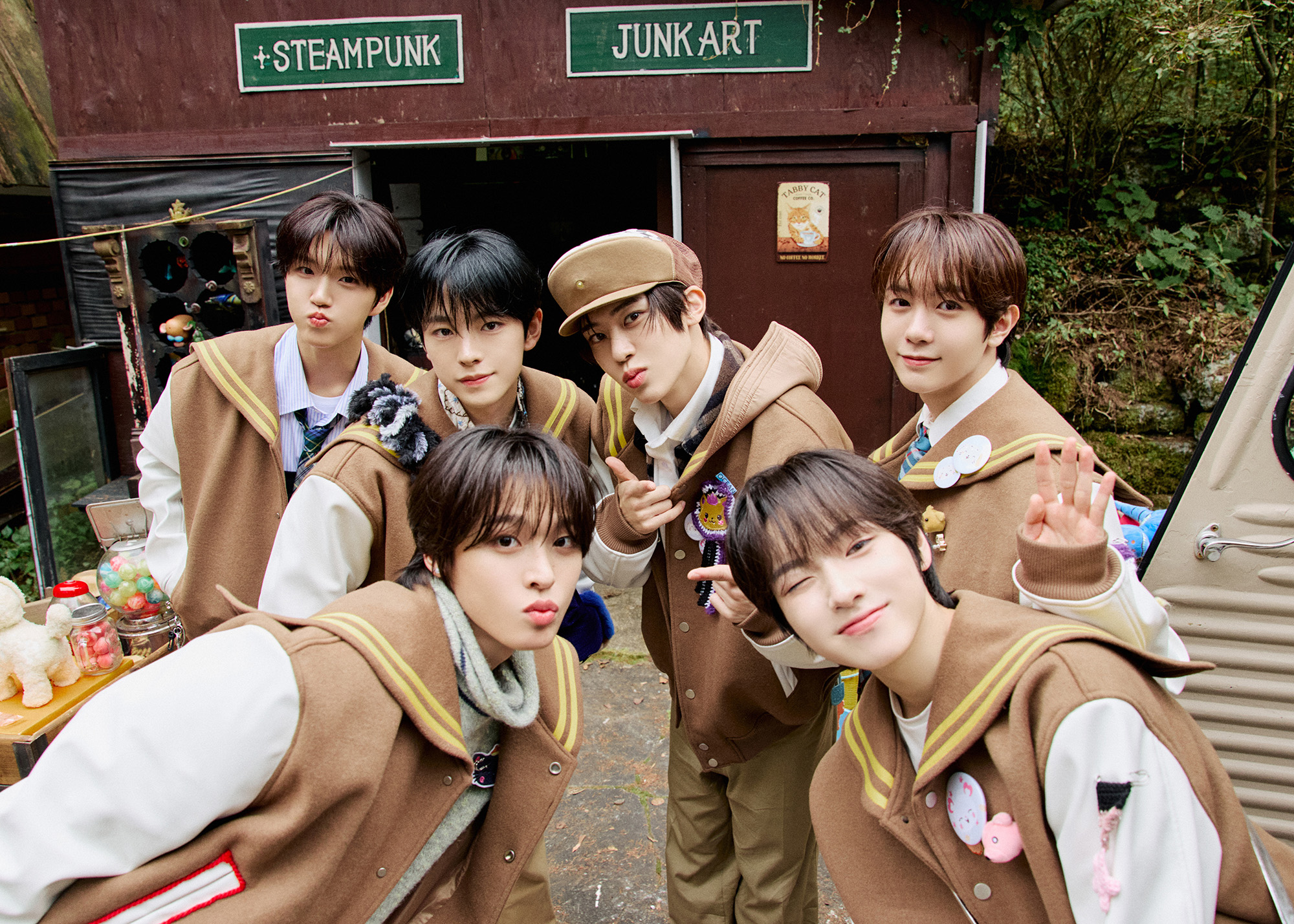 NCT WISH, 日 정규 ‘WISHFUL’로 오리콘 데일리 앨범 랭킹 2일 연속 1위 — SM Entertainment