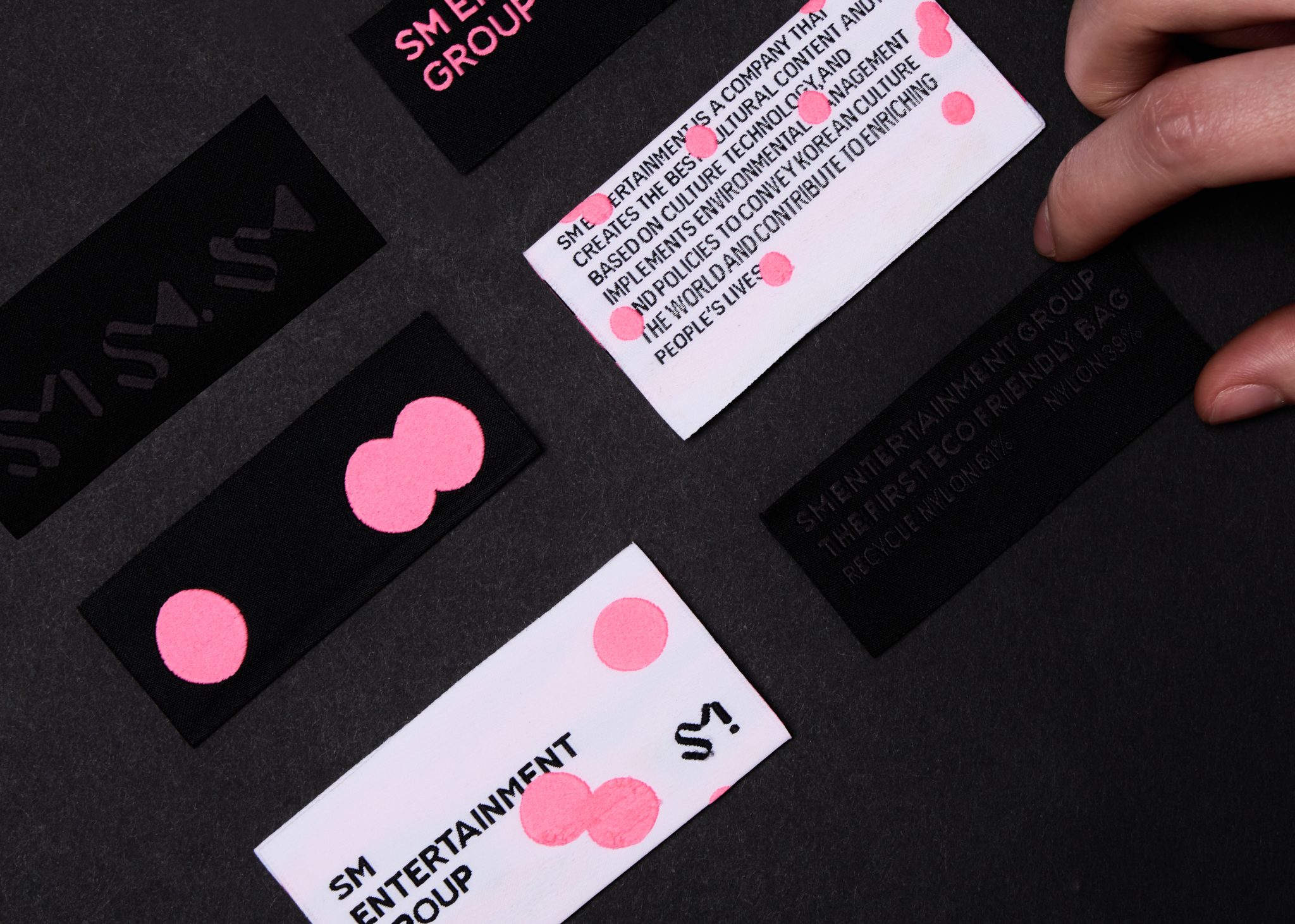 BRANDING — SM Entertainment