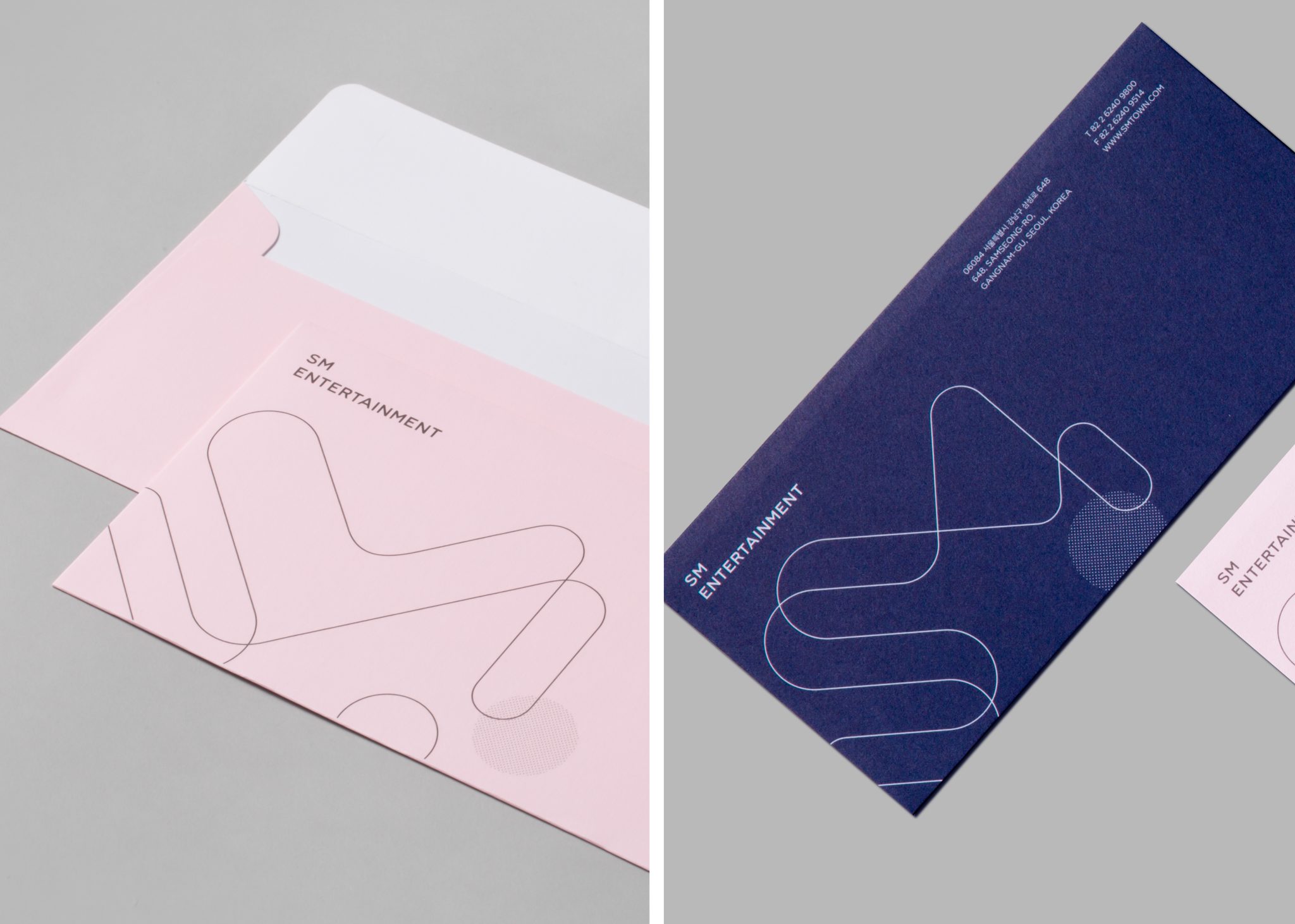 BRANDING — SM Entertainment