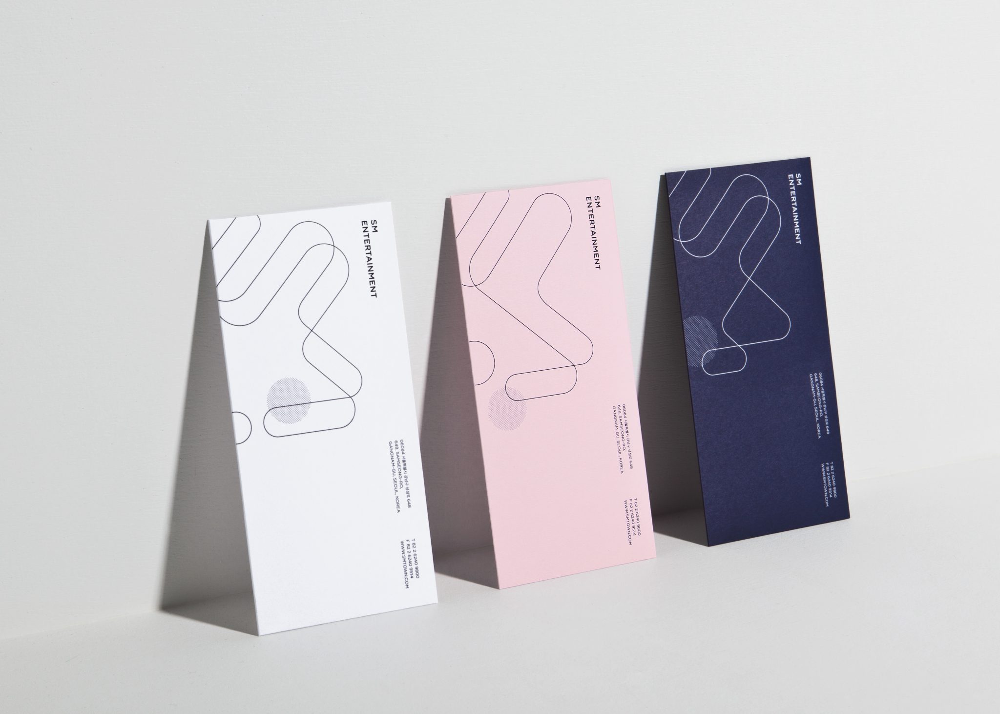 BRANDING — SM Entertainment