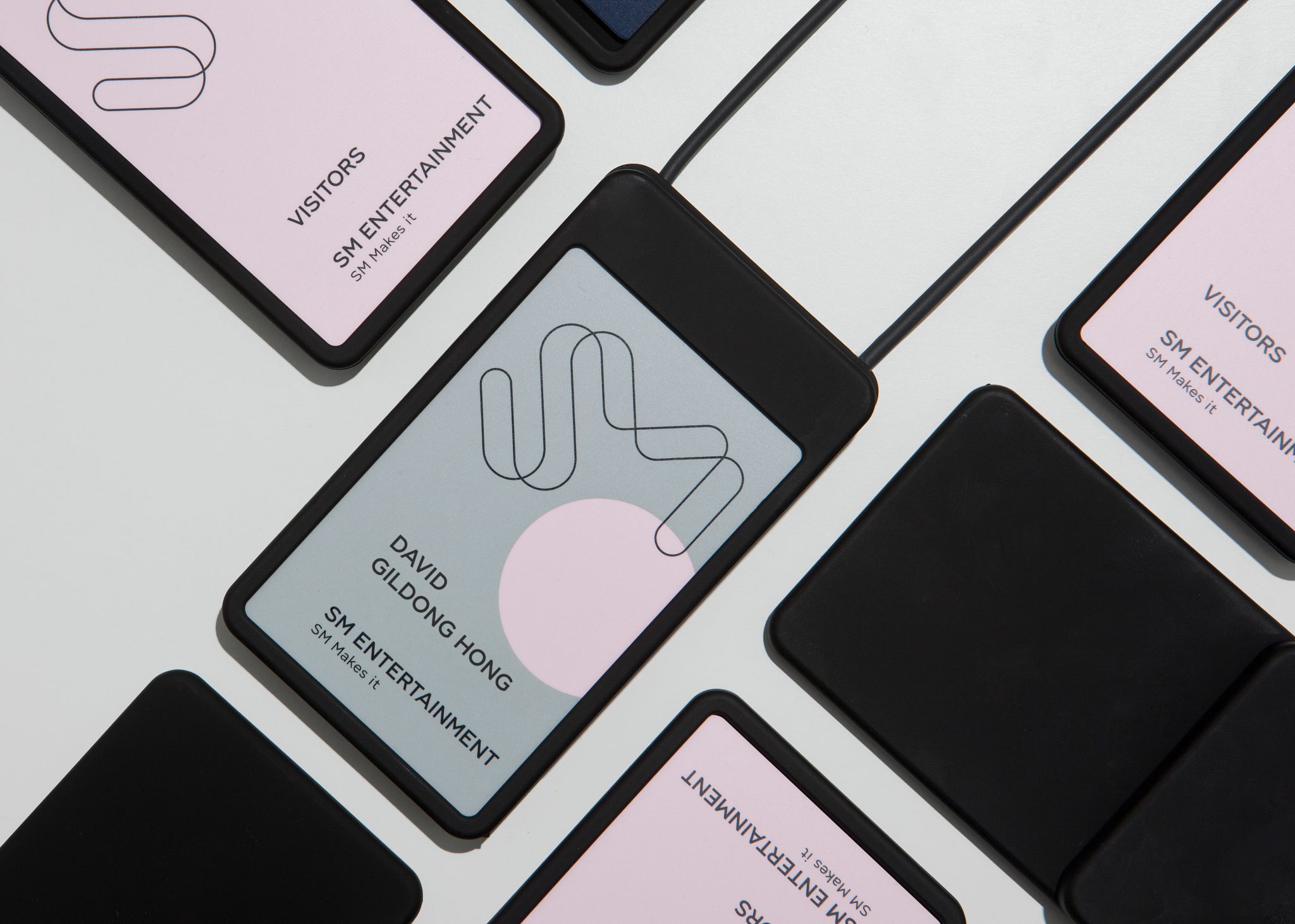 BRANDING — SM Entertainment