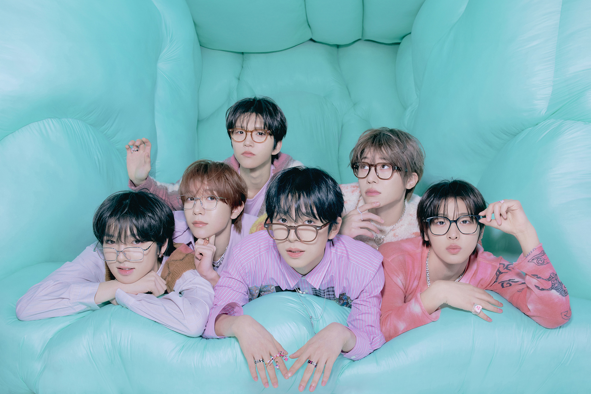 ‘확신의 대세’ NCT WISH, 신곡 ‘poppop’ 음악방송 활동 본격 돌입 — SM Entertainment