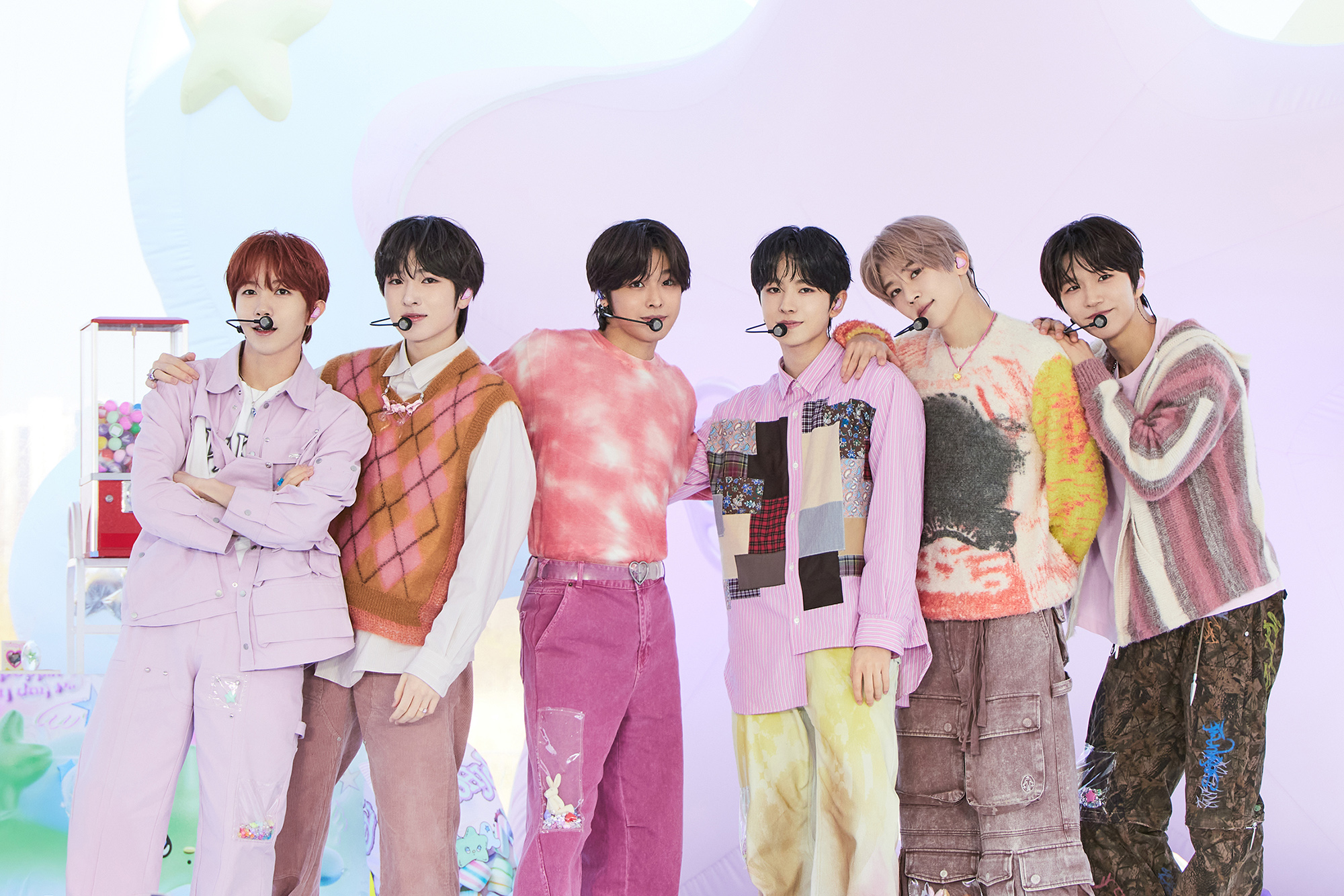 ‘컴백’ NCT WISH, 미니 2집 발매 기념 스페셜 오프라인 이벤트 성황 — SM Entertainment