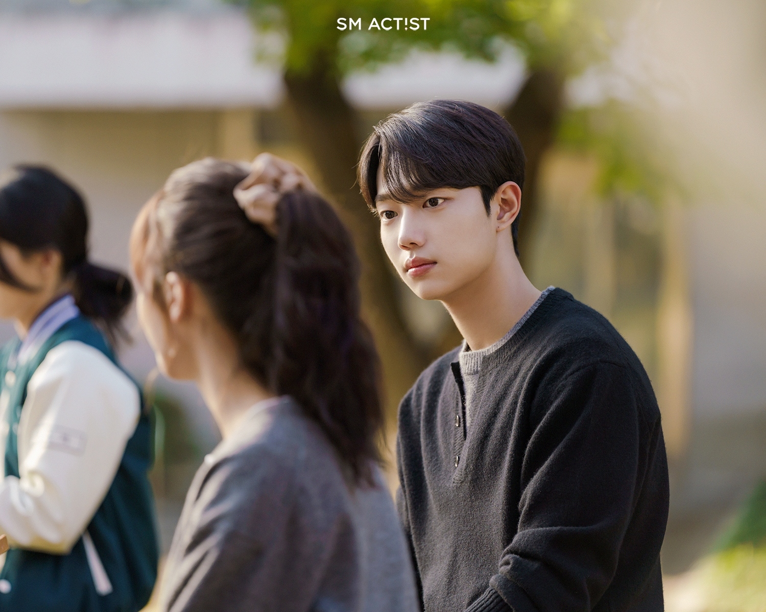 MBC ‘바니와 오빠들’ 조준영, 화수분 매력으로 ‘만능 케미스트리’ 완성 — SM Entertainment