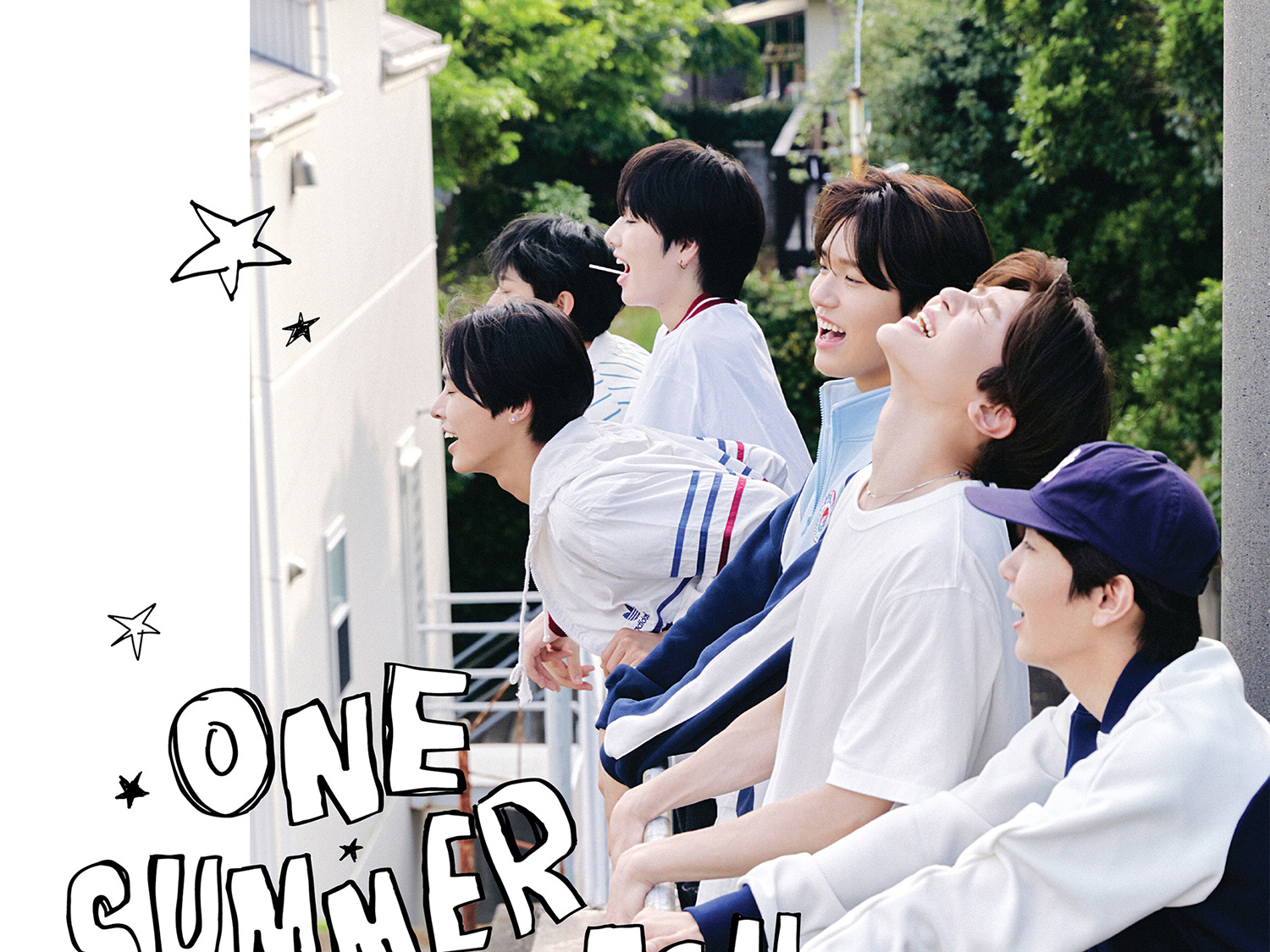 NCT WISH, 첫 사진전 ‘ONE SUMMER WISH’ 오늘부터 시작 — SM Entertainment