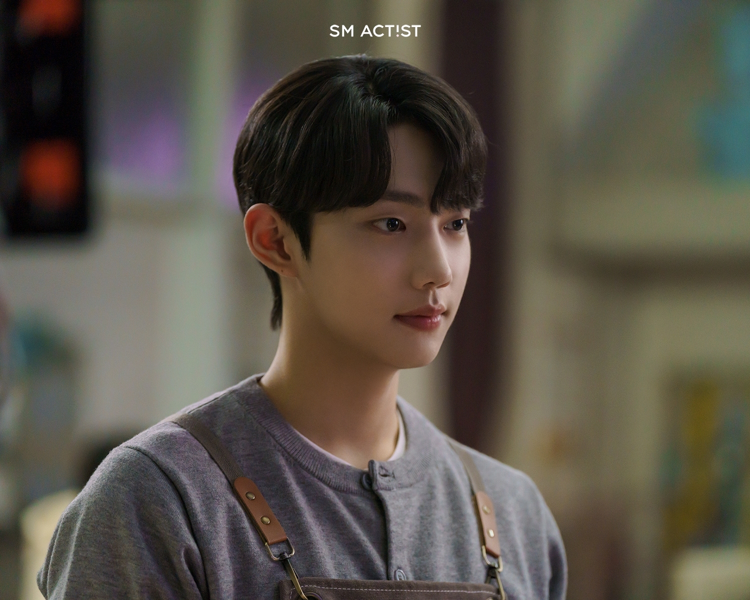 MBC ‘바니와 오빠들’ 조준영, 백허그부터 멜로 눈빛까지 ‘다정다감 세트’ 선사 — SM Entertainment