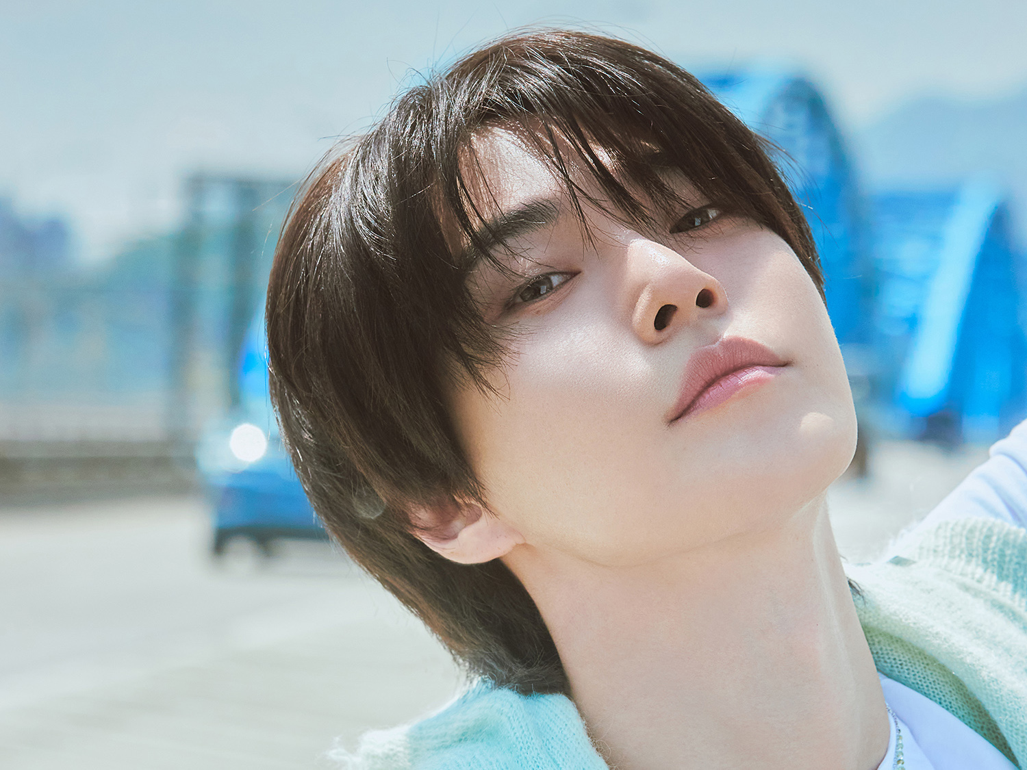 ‘믿고 듣는’ NCT 도영, 2집 ‘Soar’ 발매 동시에 韓·中·日 차트 1위 — SM Entertainment