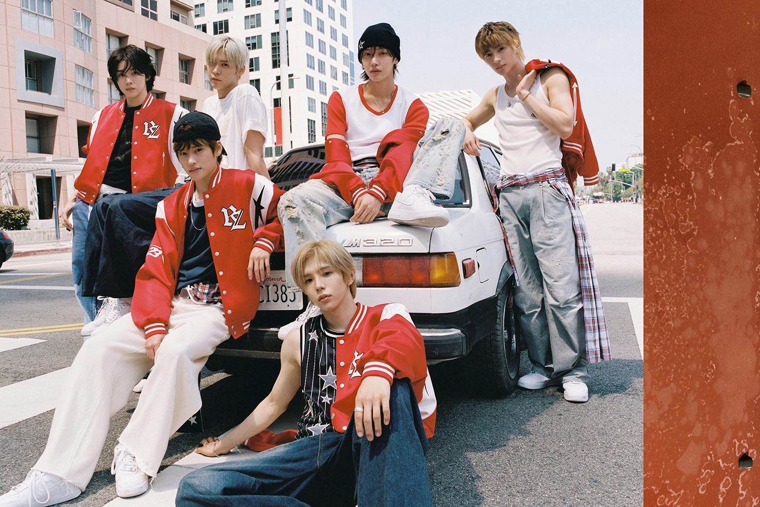 라이즈, 음악방송 5관왕! 첫 정규 앨범 타이틀 곡 ‘Fly Up’ 인기 — SM Entertainment