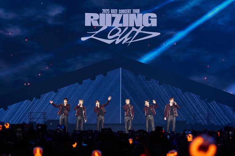 기세 좋은 라이즈, 첫 월드 투어 ‘RIIZING LOUD’ 북미 8곳 확장 — SM Entertainment