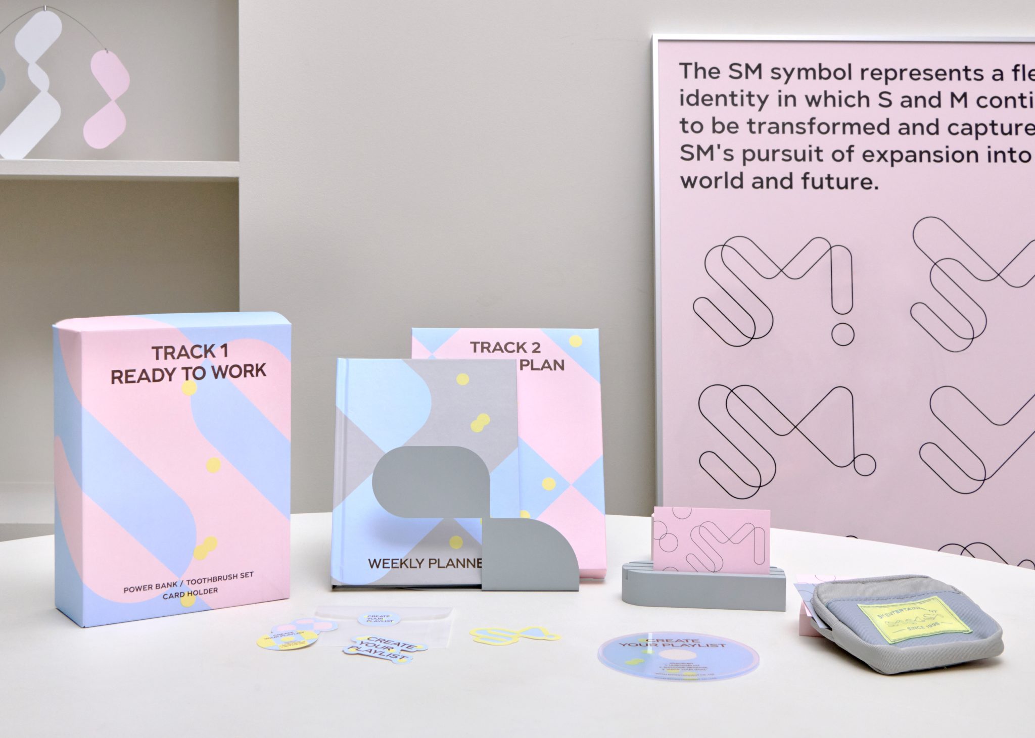 BRANDING — SM Entertainment