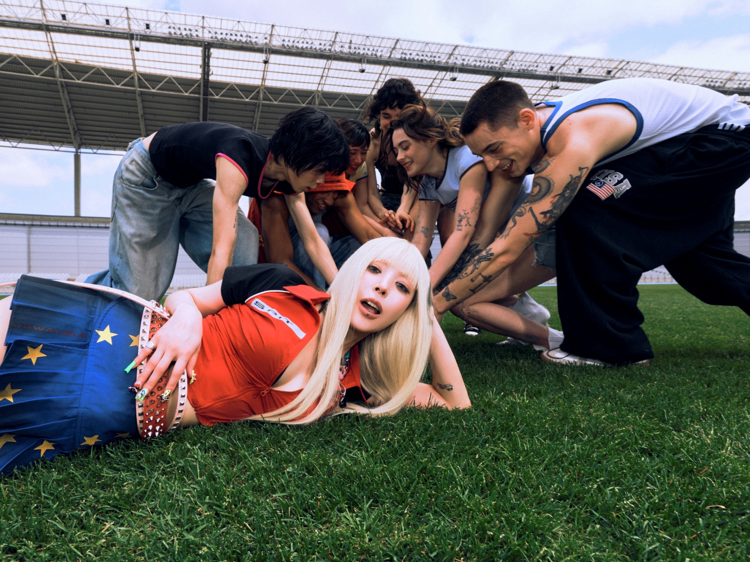 보아, 정규 11집 ‘Crazier’로 보여줄 25년 음악 역량 — SM Entertainment